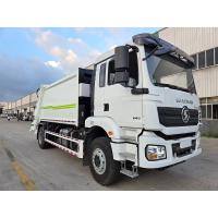 China Shacman 6X4 Multi Purpose Versatile Heavy Duty Dump Truck For Cargo Concrete Garbage Compression for sale