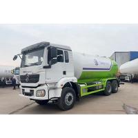 China Shacman 6X4 Multi Purpose Versatile Heavy Duty Dump Truck For Cargo Concrete Garbage Compression for sale