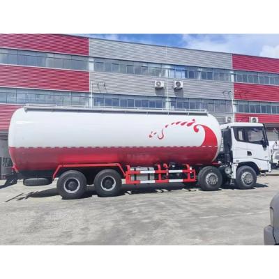China Heavy Duty Shacman Water Oil Liquid Columniform Tank Transport Fuel Truck Custom Capacity for sale