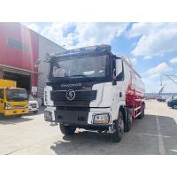 China CE EPA Approved Shacman Oil Fuel Liquid Columniform Tank Transport Fuel Truck All Road for sale