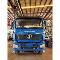 China Shacman H3000 6x4 Mining Dump Truck 385HP Diesel Engine 16T Rear Axle Bulk Material Transport Vehicle for sale