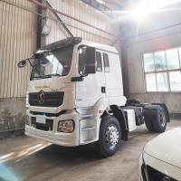 China Shacman H3000 6x4 Mining Dump Truck 385HP Diesel Engine 16T Rear Axle Bulk Material Transport Vehicle for sale