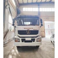 China Shacman H3000 6x4 Mining Dump Truck 385HP Diesel Engine 16T Rear Axle Bulk Material Transport Vehicle for sale