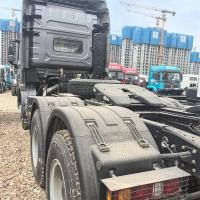 China Shacman X5000 6x4 Heavy Duty Tractor Truck 550HP Weichai Engine Euro V Prime Mover Vehicle for sale
