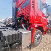 China Shacman X5000 6x4 Heavy Duty Tractor Truck 550HP Weichai Engine Euro V Prime Mover Vehicle for sale
