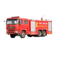 China Advanced Technology Shacman Cannon Fog Emergency Rescue Fire Control Vehicle Lorry Truck for sale