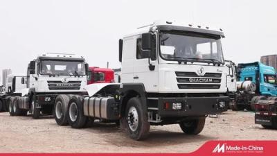 China Euro EPA Shacman Daily Industry Building Cargo Transport Tipper Dump Vehicle Truck for sale