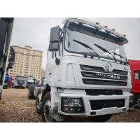 China Shacman Daily Life Agriculture Industry Cargo Transport Dump Dumper Fence Vehicle Truck for sale