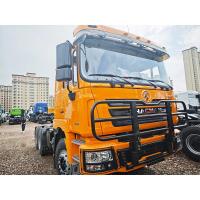 China Shacman Various Cargo Transport Dump Dumper Fence Vehicle Truck For Construction Mining for sale