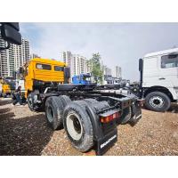 China Shacman Various Cargo Transport Dump Dumper Fence Vehicle Truck For Construction Mining for sale