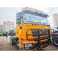 China Shacman 430HP 380HP Cargo Transport Tipper Dump Vehicle Truck For Agriculture Building for sale