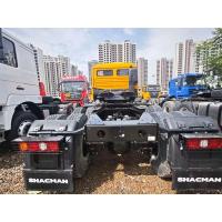 China Shacman 430HP 380HP Cargo Transport Tipper Dump Vehicle Truck For Agriculture Building for sale
