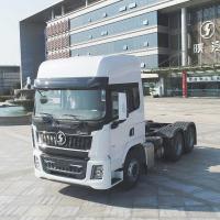 China Good Quality Shacman Customize Cargo Transport Trailer Tractor Crane Tipper Dump Truck for sale