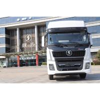 China Good Quality Shacman Customize Cargo Transport Trailer Tractor Crane Tipper Dump Truck for sale