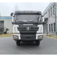 China Shacman X3000 380HP Engine 6×4 Drive Wheel Dump Truck with 400L Aluminum Alloy Fuel Tank for sale