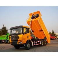 China Shacman X3000 380HP Engine 6×4 Drive Wheel Dump Truck with 400L Aluminum Alloy Fuel Tank for sale
