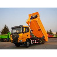 China Shacman LHD Rhd Cargo Transport/Firecontrol Trailer Tractor Van Tipper Dump Truck for sale