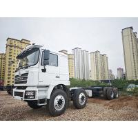 China New Design Shacman  Weichai Engine Cargo Transport Tipper Dump Lorry Truck for sale