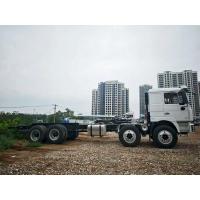 China New Design Shacman  Weichai Engine Cargo Transport Tipper Dump Lorry Truck for sale