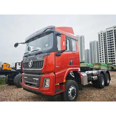 China 380HP Shacman X3000 6x4 Heavy Duty Dump Truck SX32555T404 Weichai Diesel Engine Tipper Haulage Vehicle for sale
