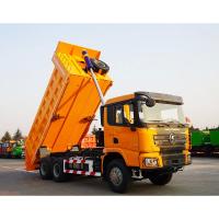 China Factory Direct Sell Shacman Cargo Transport Concrete Mixing Tractor Van Dump Truck for sale
