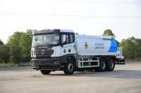 China Factory Direct Sell Shacman Cargo Transport Concrete Mixing Tractor Van Dump Truck for sale