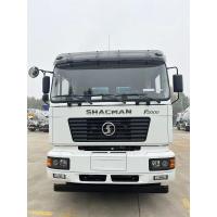 China Shacman F2000 6×4 Drive Wheel 351-450hp Horsepower Side Dumping Style Dump Truck for sale