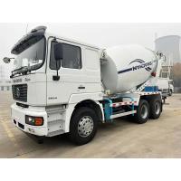 China Shacman F2000 6×4 Drive Wheel 351-450hp Horsepower Side Dumping Style Dump Truck for sale