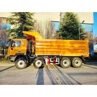 China Excellent Quality Widely Fields Use Shacman Cargo Transport Tipper Dump Lorry Truck for sale