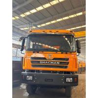 China Excellent Quality Widely Fields Use Shacman Cargo Transport Tipper Dump Lorry Truck for sale