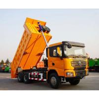 China Multi Function Shacman Diesel Engine Oil Cargo Transport Trailer Tractor Lorry Truck for sale