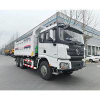 China Multi Function Shacman Diesel Engine Oil Cargo Transport Trailer Tractor Lorry Truck for sale