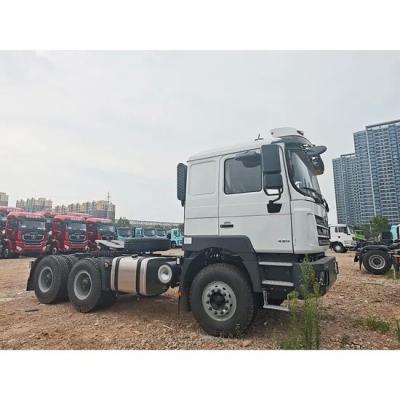 China Shacman Daily Industry Building Cargo Transport Tipper Dump Dumper Vehicle Lorry Truck for sale