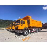 China Euro EPA Shacman Daily Industry Building Cargo Transport Tipper Dump Vehicle Truck for sale
