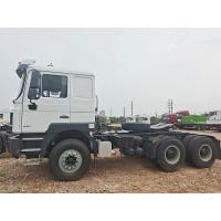 China Shacman F3000 6x4 Tipper Dump Truck 380HP Diesel Engine Agriculture Building Cargo Transport Chassis for sale