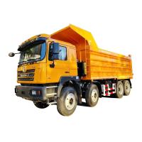 China Shacman Cargo Transport Tipper Dump Dumper Vehicle Truck for Various Transport Industry for sale