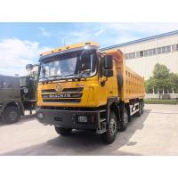 China Shacman Cargo Transport Tipper Dump Dumper Vehicle Truck for Various Transport Industry for sale