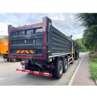China Advanced Technology Shacman Industry Construction Mining Cargo Transport Tipper Dump Vehicle Truck for sale