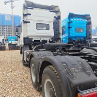 China Shacman Industry Building Cargo Transport Tow Tractor Vehicle Truck for Variousroad Condition for sale