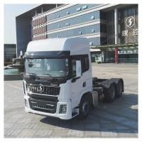 China Shacman X5000 550hp Diesel Engine Tractor Truck with 21-30t Load Capacity and Euro 5 Emission Standard for sale