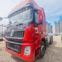 China Shacman X5000 550hp Diesel Engine Tractor Truck with 21-30t Load Capacity and Euro 5 Emission Standard for sale