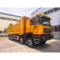 China Versatile Shacman F3000 6x4 Heavy Duty Tipper Dump Truck 380HP Diesel Bulk Cargo Construction Transport for sale