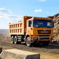 China High Performance Shacman F3000 6x4 Tipper Dump Truck 380HP Diesel Engine Industry Construction Transport for sale