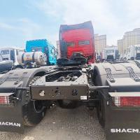 China SHACMAN X5000 6x4 Tractor Truck for Large Industrial Machinery Cargo Transport for sale