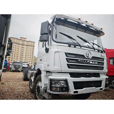 China Multi Type Shacman Customize Power Cargo Transport Dump Dumper Fence Vehicle Truck for sale