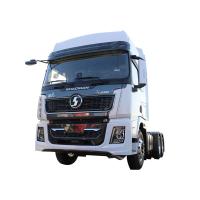 China Oversize Equipment Prime Mover Shacman X5000 6X4 550HP Euro 5 Hauler Unit for sale