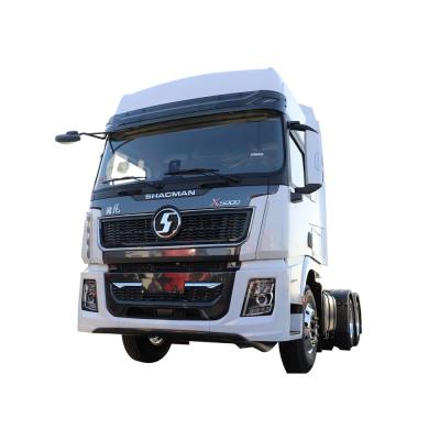China Oversize Equipment Prime Mover Shacman X5000 6X4 550HP Euro 5 Hauler Unit for sale