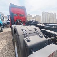 China Oversize Equipment Prime Mover Shacman X5000 6X4 550HP Euro 5 Hauler Unit for sale