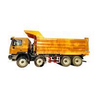 China Shacman F3000 380HP Engine 6×4 Drive Wheel Front Lifting Style Dump Truck Tipper Truck for sale