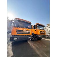 China Shacman F3000 380HP Engine 6×4 Drive Wheel Front Lifting Style Dump Truck Tipper Truck for sale